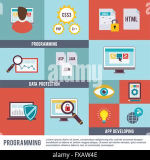 Elaboration concept icon Stock Vector Image & Art - Alamy
