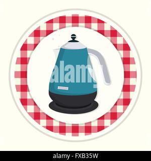 teapot kitchen isolated icon vector illustration design Stock Vector ...