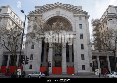 bush house london Stock Photo - Alamy