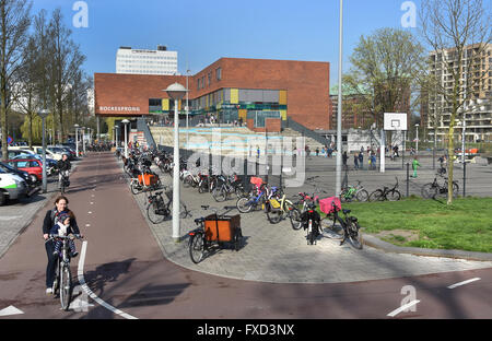 Bockesprong - De Nautilus school (Theophile de Bockstraat) Dutch ...