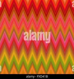 Colored horizontal chevron background design Stock Vector Image & Art ...