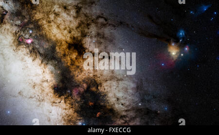 Stars nebula, beautiful and colorful explosive in space Stock Photo - Alamy