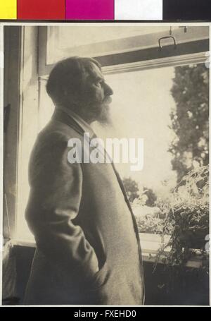 picture Arthur Schnitzler (1862-1931), portrait photo of Arthur Schnitzler., 1910 - 19100101 ...