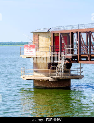 Water Intake Structures Stock Photo: 103433477 - Alamy