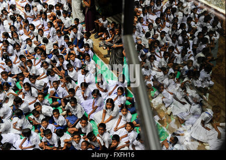 Sri Lanka Colombo, Samata Sarana, project by the catholic church for ...