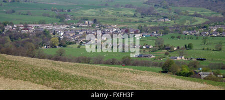 The Cheviot Hills near Bellingham, Northumberland, England UK Stock ...
