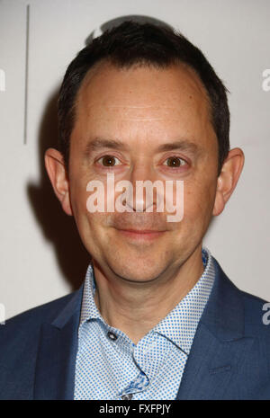 Actor Richard Robichaux attends 'The Devil and the Deep Blue Sea ...