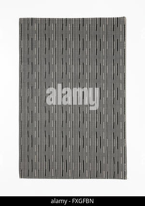 Rectangular gray table mat Stock Photo - Alamy