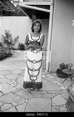 Deutsche Schauspielerin und Theaterregisseurin Lis Verhoeven ...