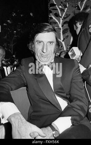 Der österreichische Schauspieler Herbert Fux in München, Deutschland ...