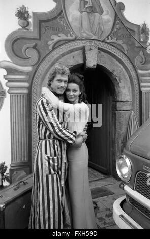 Das Schweigen im Walde, Fernsehfilm, Deutschland 1976, Regie: Alfred ...