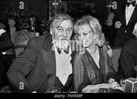 Deutsche Schauspielerin Barbara Valentin beim Deutschen Filmball am 15. ...