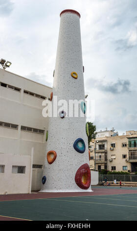 primary school in Tel Aviv city, Israel Stock Photo - Alamy
