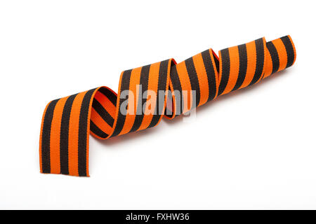 St. George Ribbon - symbol of russian military prowess Stock Photo - Alamy