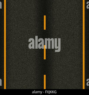seamless texture highway asphalt road Stock Photo - Alamy