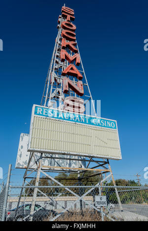 Stockman's Casino and Restaurant, Fallon, Nevada Stock Photo - Alamy