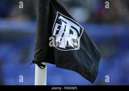 TRANMERE ROVERS FC Stock Photo: 106011717 - Alamy