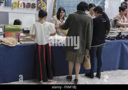 Madrid, Spain,16 th April. Congress Palace. View of S.M. Spanish Queen ...