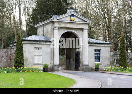 Bryanston School in Blandford, Dorset, Britain, UK Stock Photo - Alamy