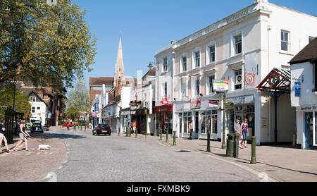 Hailsham, Sussex, Shop, England Stock Photo - Alamy