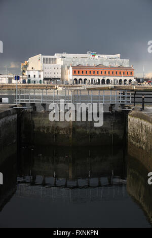 three arena 3arena Dublin Stock Photo - Alamy