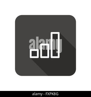 Pictograph of graph Stock Vector Image & Art - Alamy