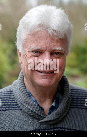 Angerstein, Germany. 15th Apr, 2016. Former coach of the national ...