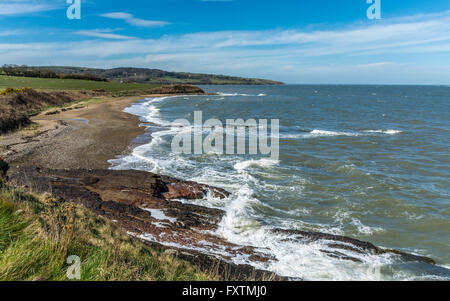 Beach between Lligwy and Dulas (Traeth Yr Ora) , Isle of Anglesey ...