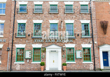 The Jam House, The Jewellery Quarter, Birmingham, West Midlands ...