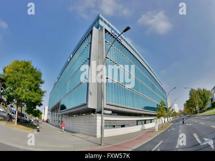 KPMG Wirtschaftsprüfungsgesellschaft, Klingelhöferstraße, Tiergarten ...