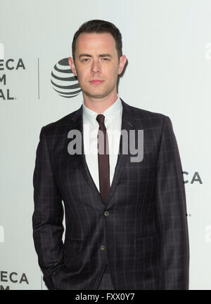 Director Colin Hanks attends the premiere of "John Candy: I Like Me ...