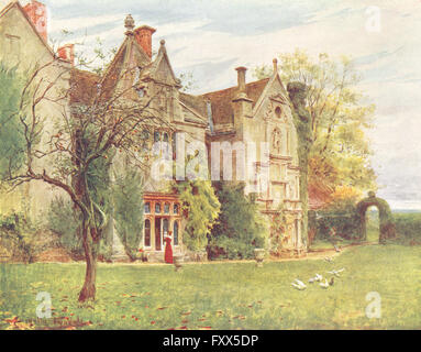 Waterstone House, Dorset - The House of Bathsheba Everdene in "Far from ...