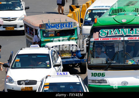 JEEF BUS & TAXI BACLARAN MANILA PHILIPPINES 05 May 2015 Stock Photo - Alamy