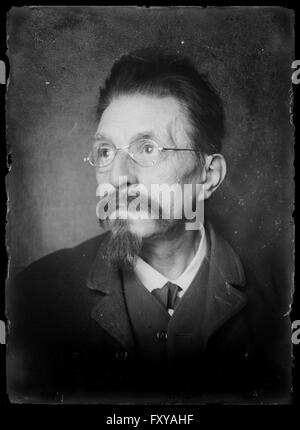Bildnis Ferdinand Schmutzer der Ältere (1833-1915 Stock Photo - Alamy