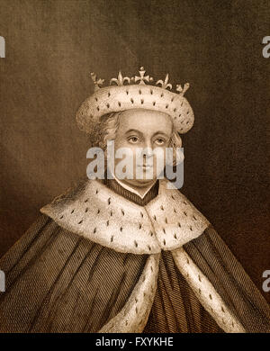 Edward IV, 1442 - 1483. King of England, 1461 - 1470 and 1471 - 1483 ...