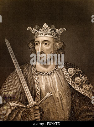 Edward I, Longshanks or the Hammer of the Scots, 1239-1307, King of ...