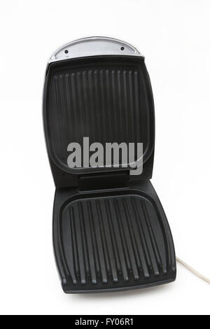 George Foreman Lean Mean Fat Grilling Machine Bread Or Bun Warming ...