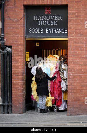 Epstein Theatre in Liverpool - LIVERPOOL, UK - AUGUST 16, 2022 Stock ...