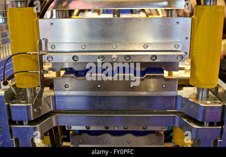 working part presses for metal forming, industrial equipment Stock ...