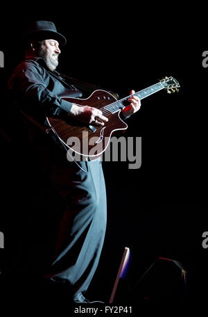 Chris Andre live at The O2 in London Featuring: Chris Andre Where ...