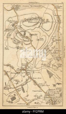 FINCHLEY/HENDON Mill Hill Golders Green Hyde Edgware Colindale. BACON ...