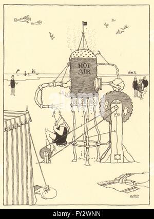 Bathing machine at Margate Stock Photo - Alamy