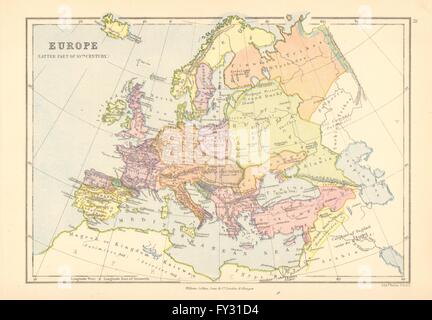 11th Century Map Of Europe - Map of world