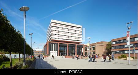 Brynmor Jones Library, University of Hull, Hull, United Kingdom ...
