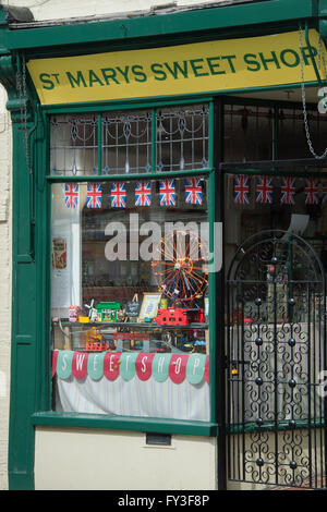 Shops in Ely , Cambridgeshire , England , Britain , Uk Stock Photo - Alamy