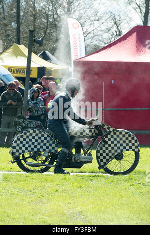 Graeme Hardy aka Forge Formby is a tribute act dedicated to the film ...