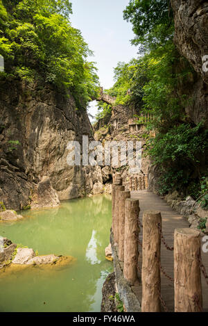 The beautiful view of Guizhou China Stock Photo - Alamy