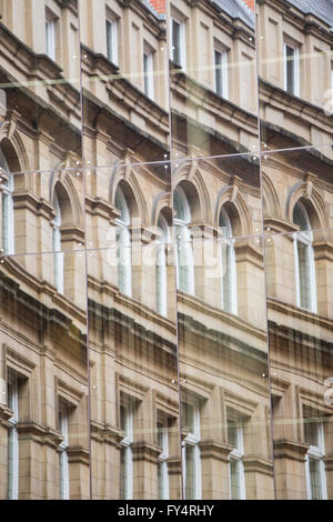 The Bourse, Boar Lane, Leeds, England Stock Photo - Alamy