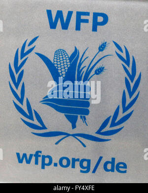 World Food Programme (WFP) logo is displayed on smartphone Stock Photo ...