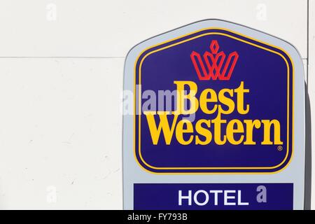 best western hotel chain brand franchise franchised business Stock ...